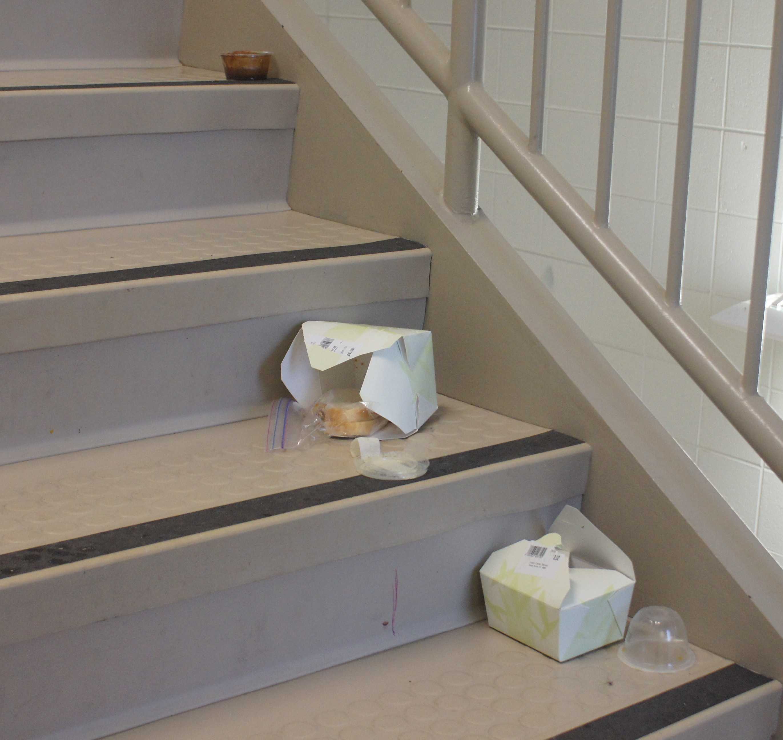 Eating lunch in the hallways to become a thing of the past – The Tower ...